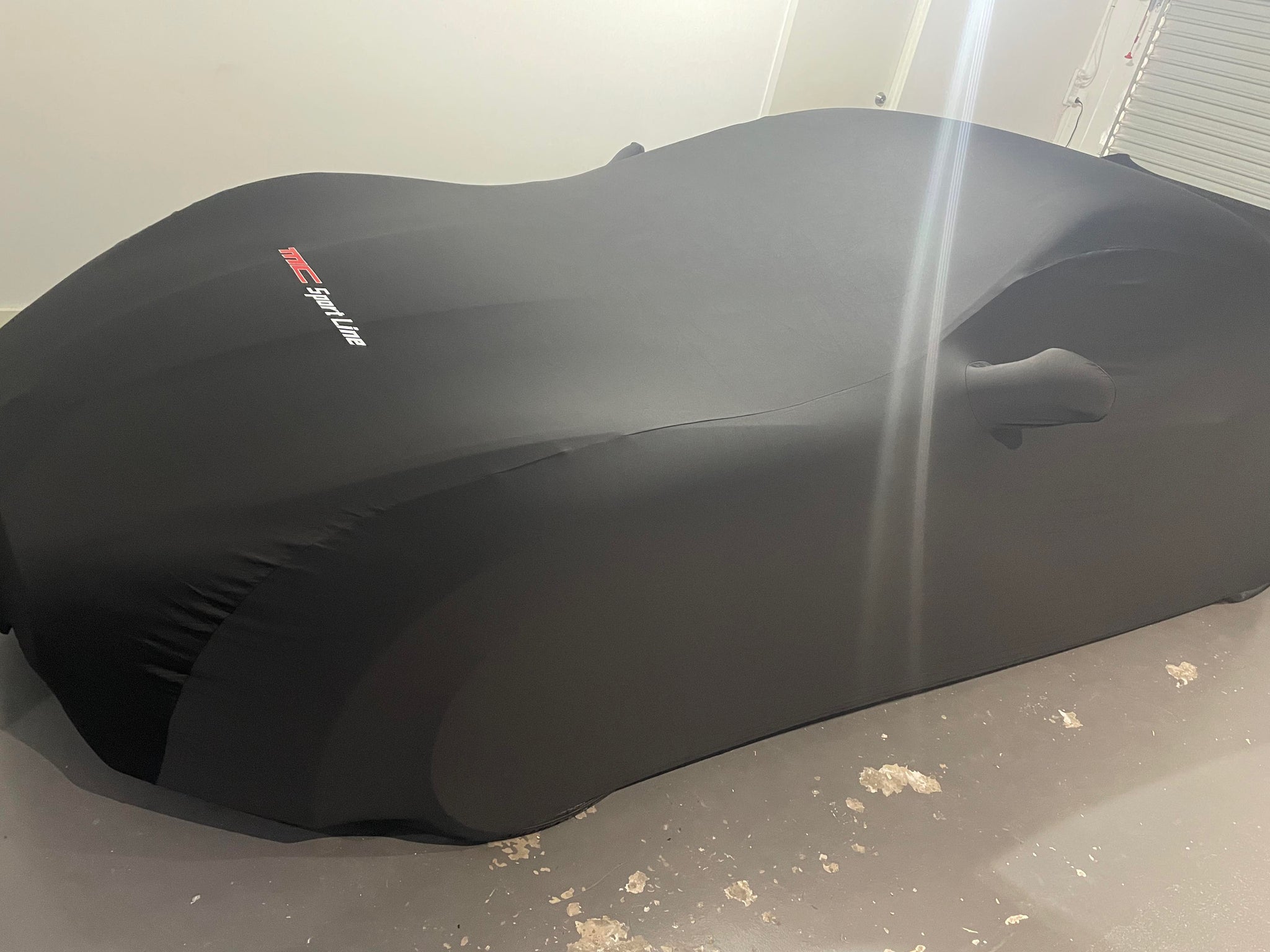 Maserati Covers – Master Covers Australia