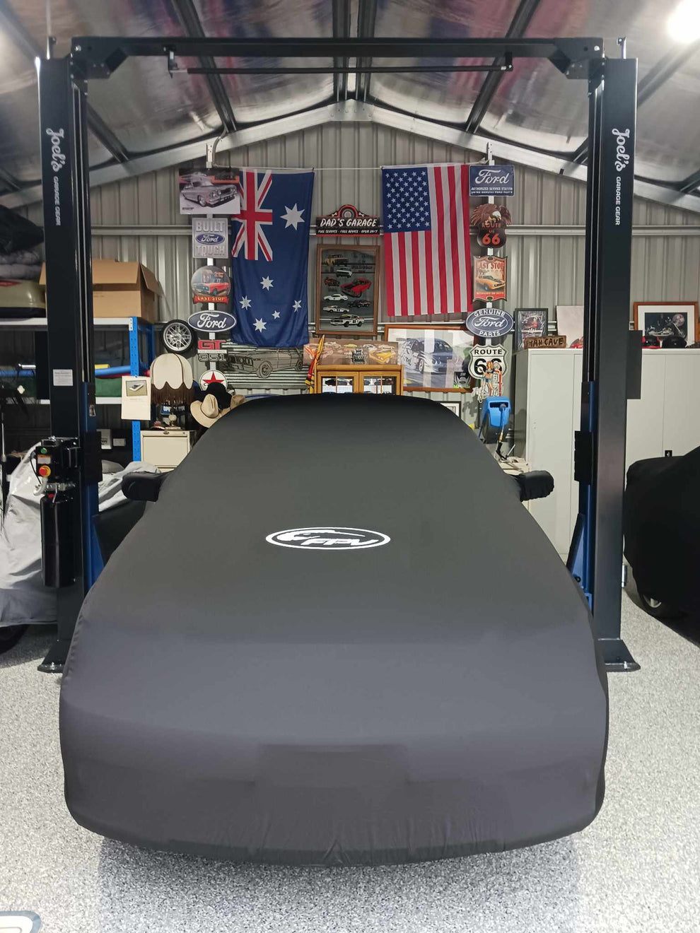 Ford Covers – Master Covers Australia