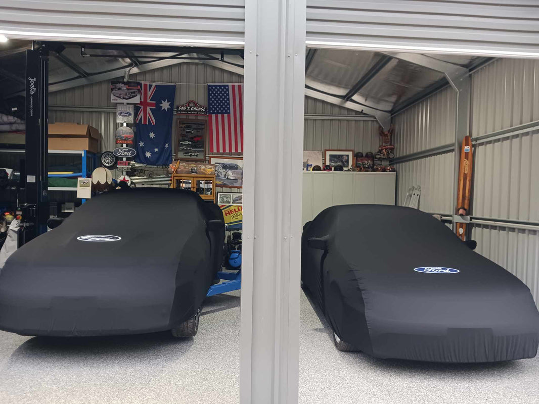 Ford & FPV Covers – Master Covers Australia