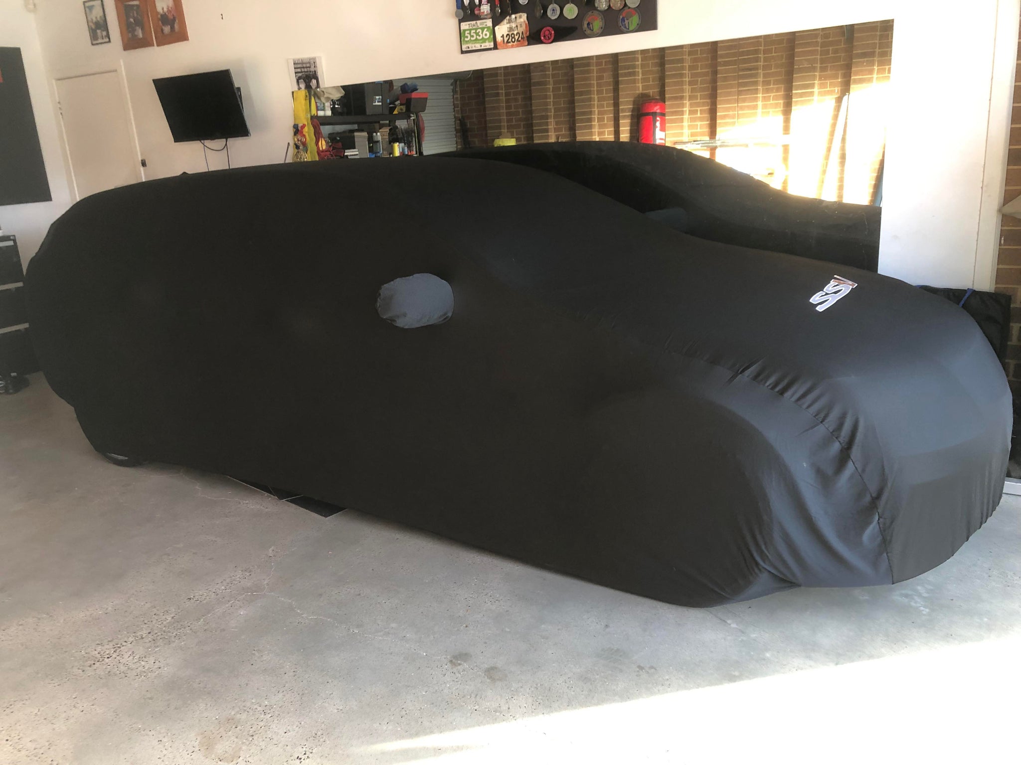 Holden SSV Cover – Master Covers Australia
