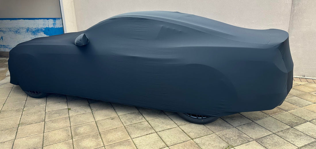 Ford Mustang Cover – Master Covers Australia